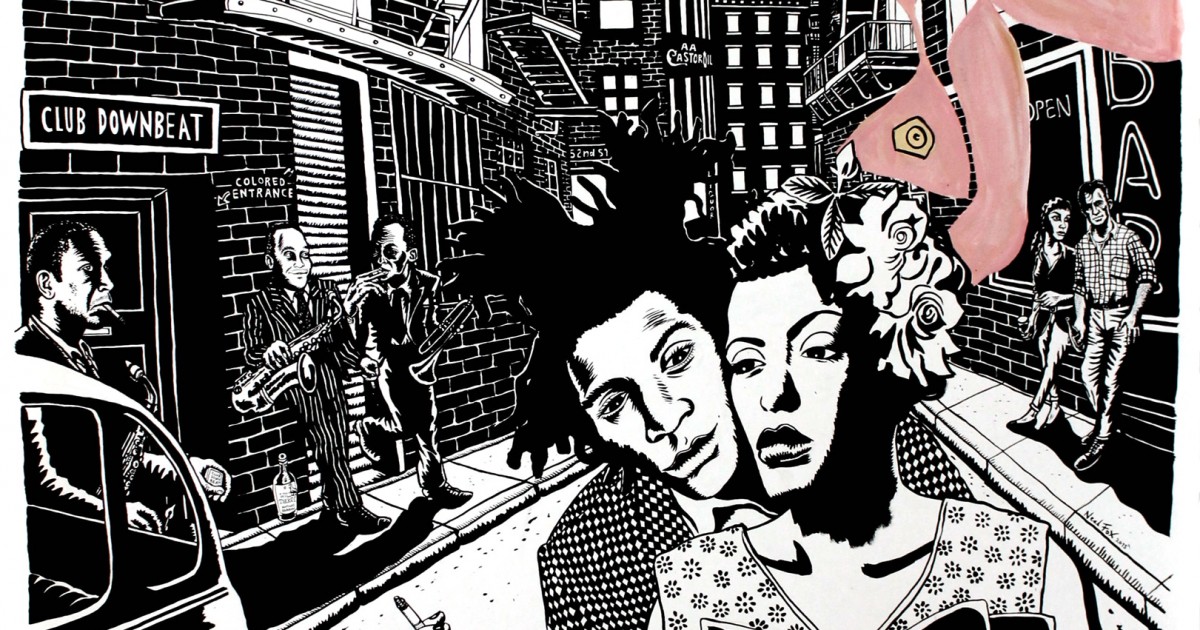 Birth of the Cool | Neal Fox