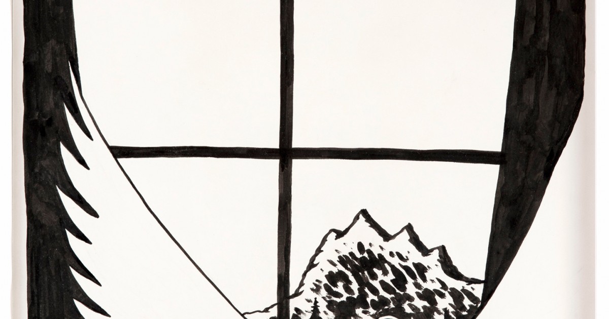 Desolation Angel | Neal Fox