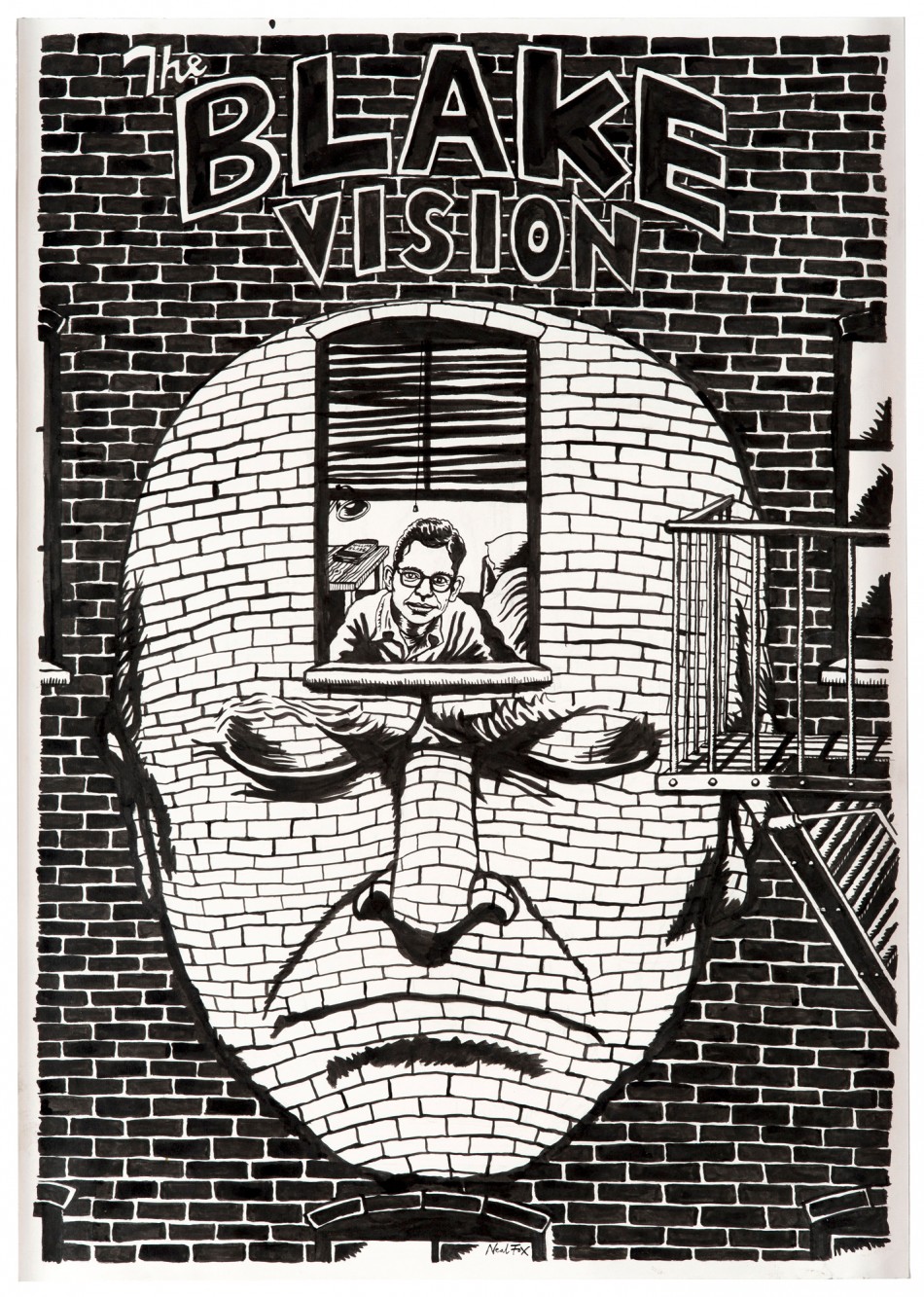 The Blake Vision | Neal Fox