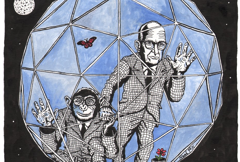 Spaceship Earth | Neal Fox