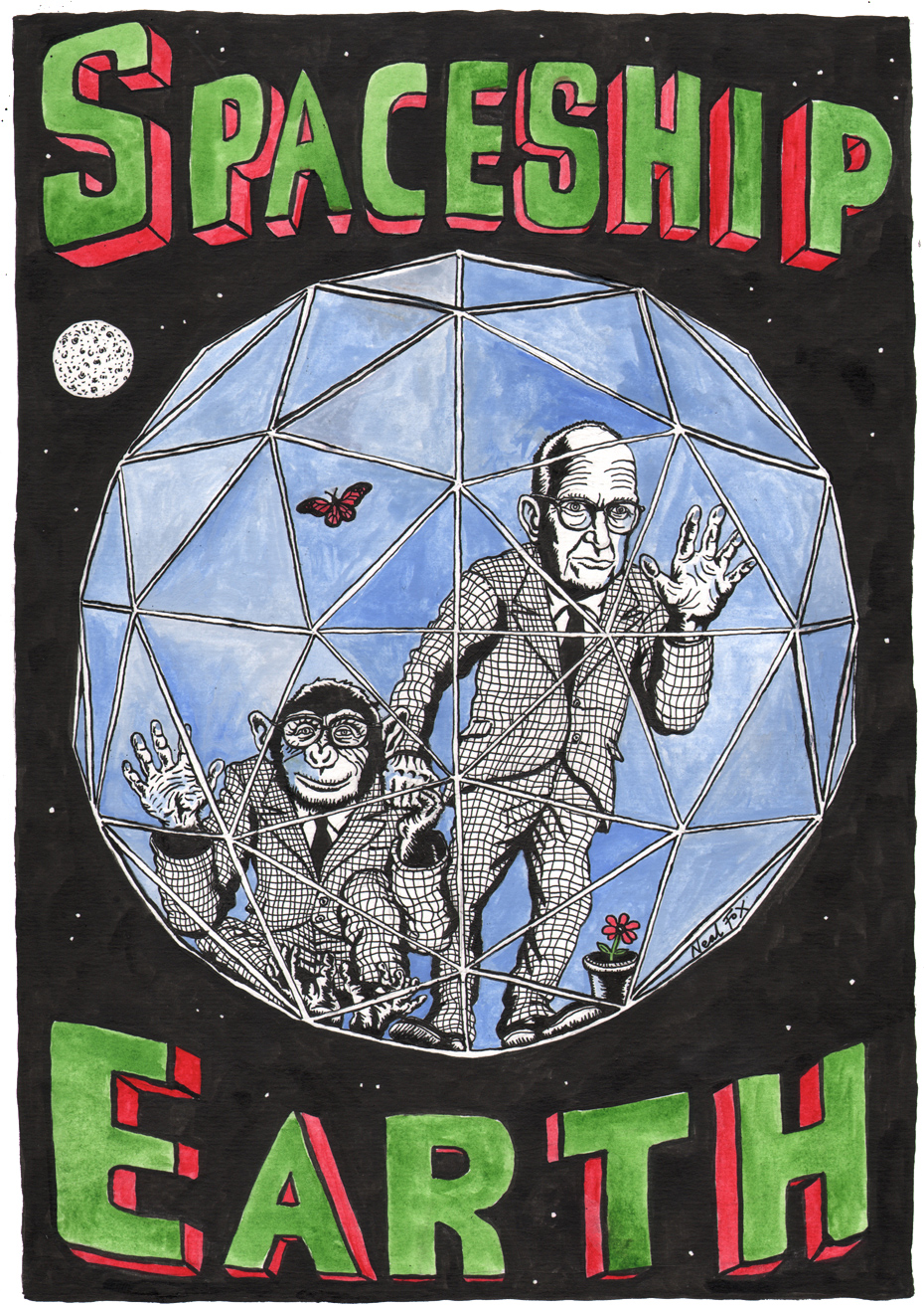 Spaceship Earth | Neal Fox