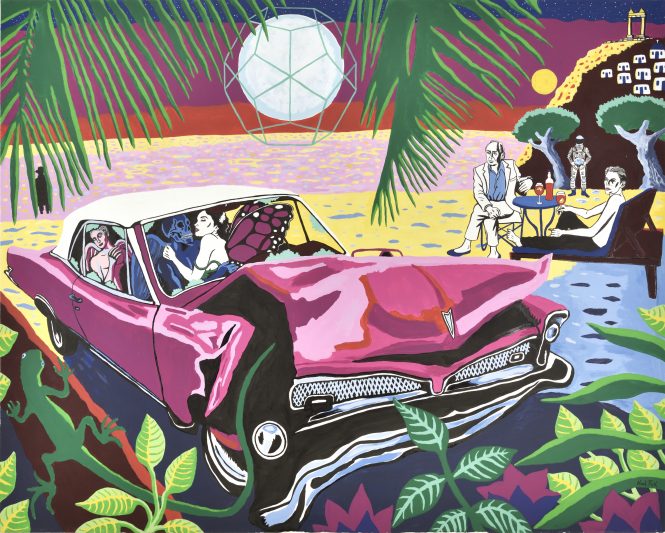 Holidays in the Sun | Neal Fox