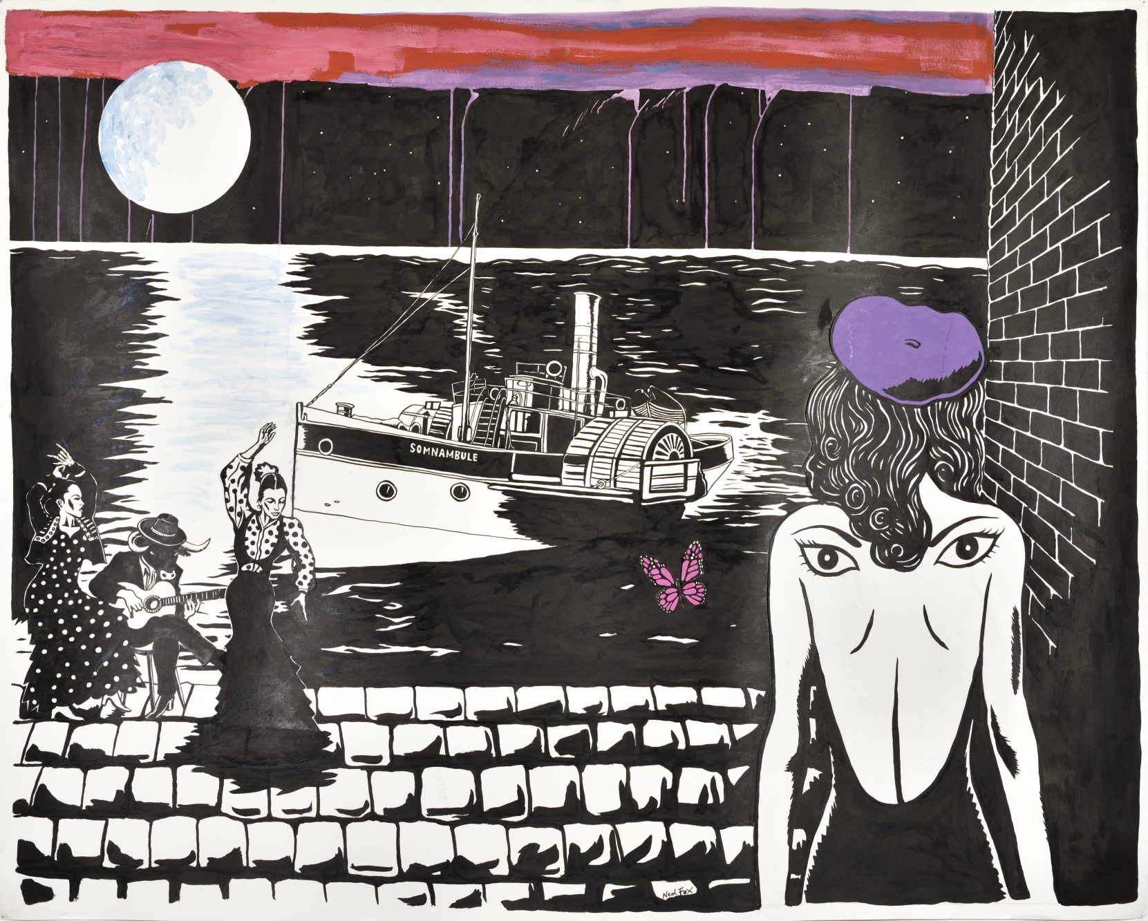 Persephone | Neal Fox