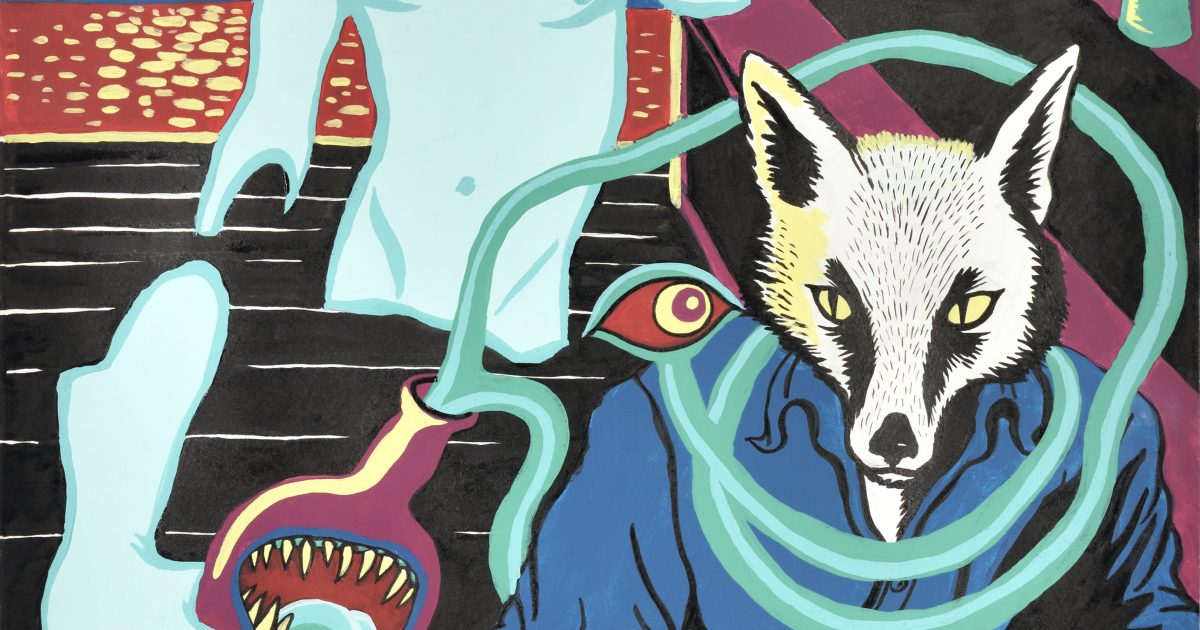 The Lost Weekend | Neal Fox