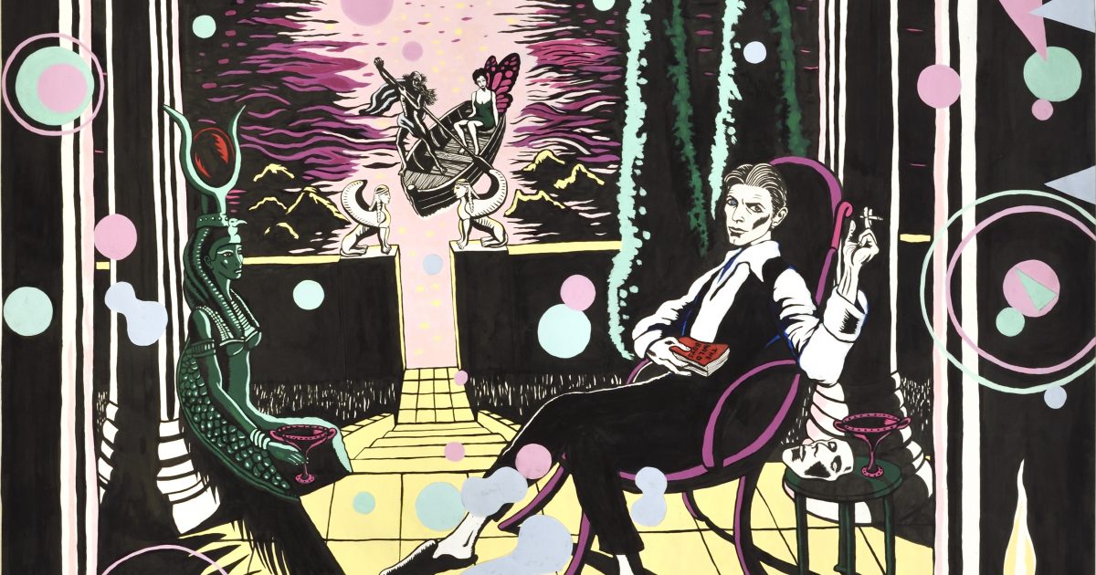 Thin White Duke | Neal Fox